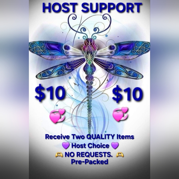 None | Other | Host Support | Poshmark